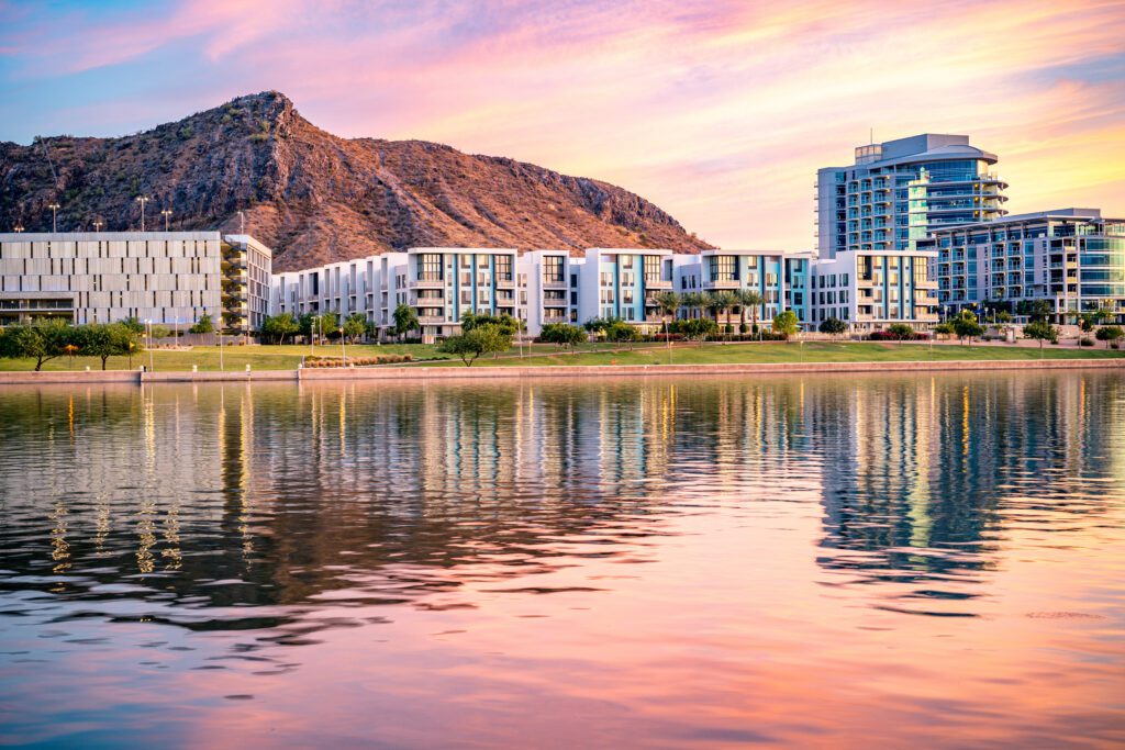 Carless, Culdesac, Tempe Arizona