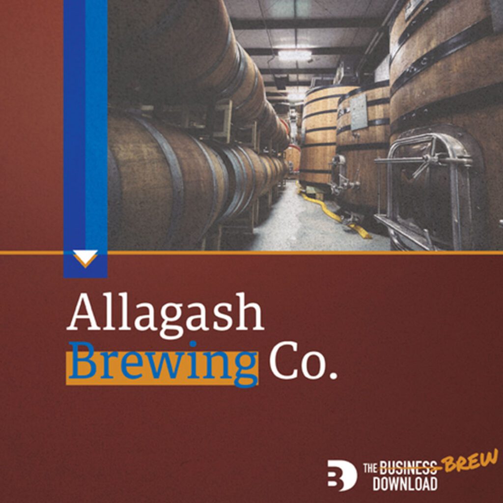 Allagash Brews Beer And Builds Community In Maine For 25 Years