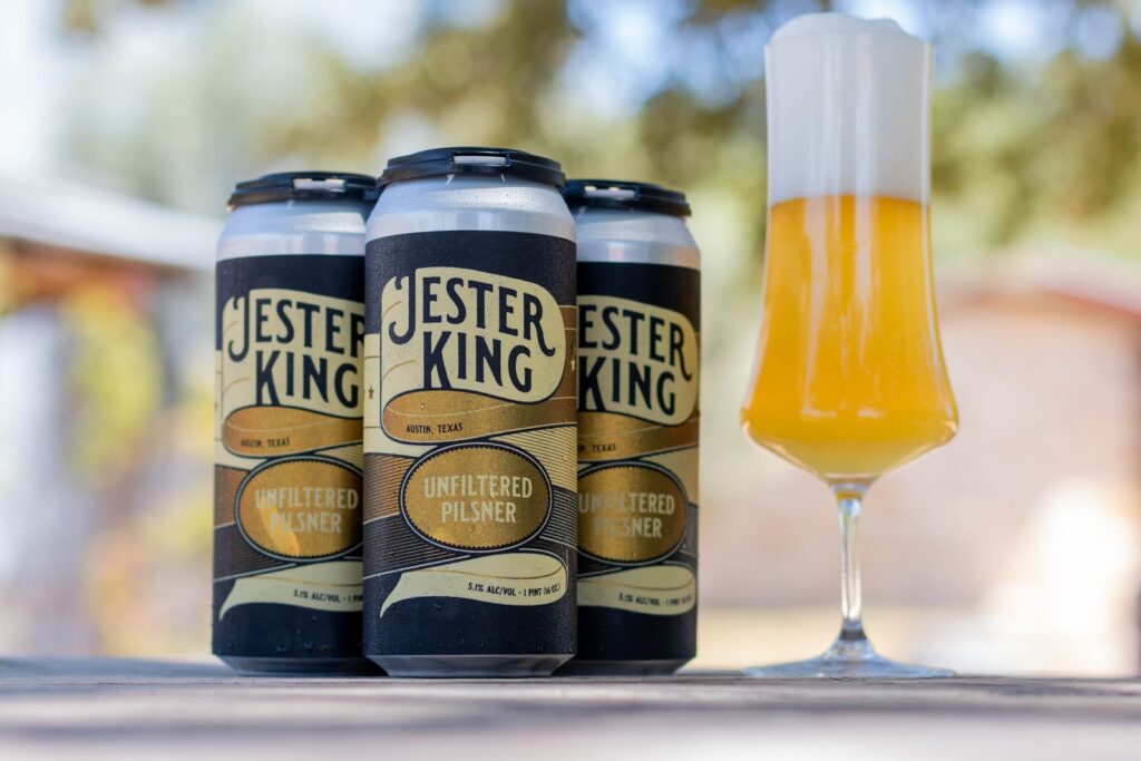 The King of Farmhouse Ale Isn’t Fooling Around