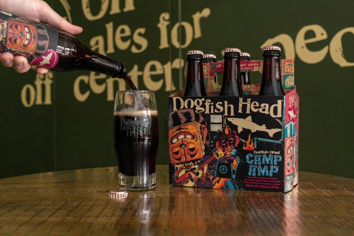 Dogfish Head Brewery Is Pushing Sustainable Boundaries
