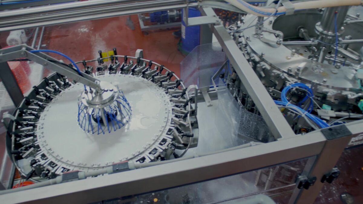 Glass Half Full: Solar Powered Beer at Four Peaks Brewing