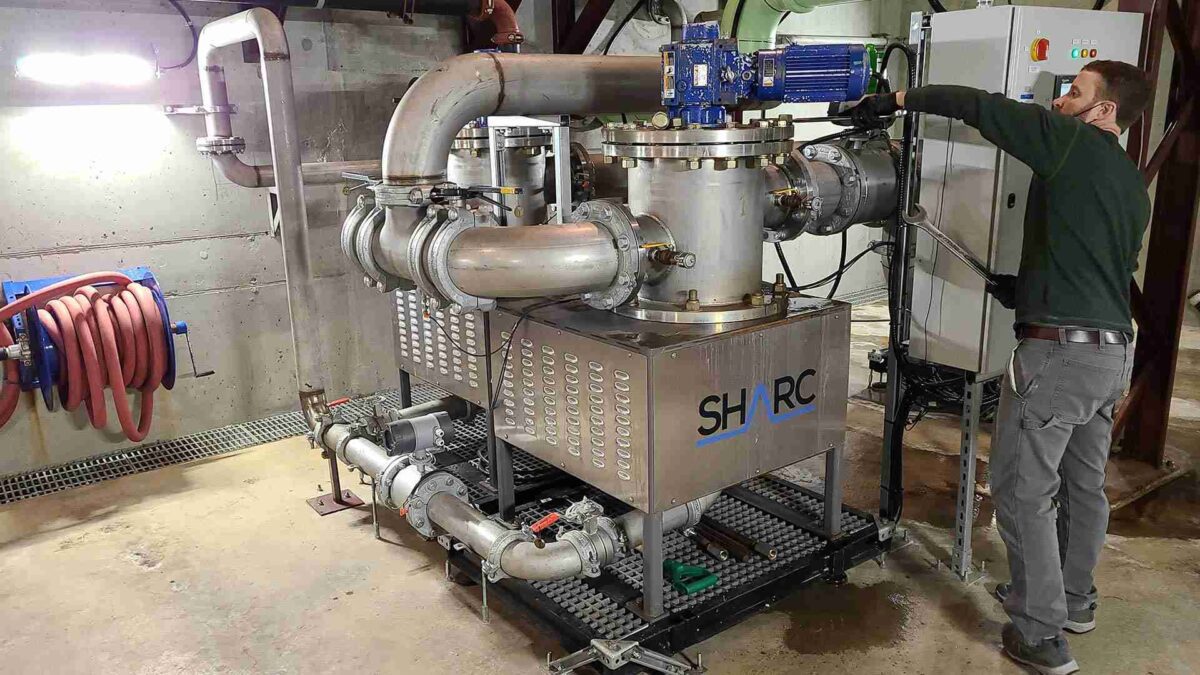 Geothermal Energy Turning Wastewater Into Heat In NYC