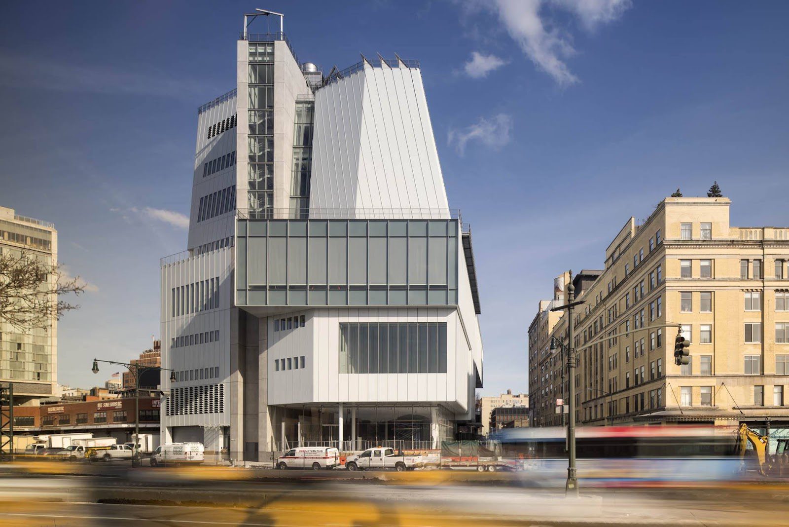Renzo Piano Breaks Creative Ground On Sustainable Architecture