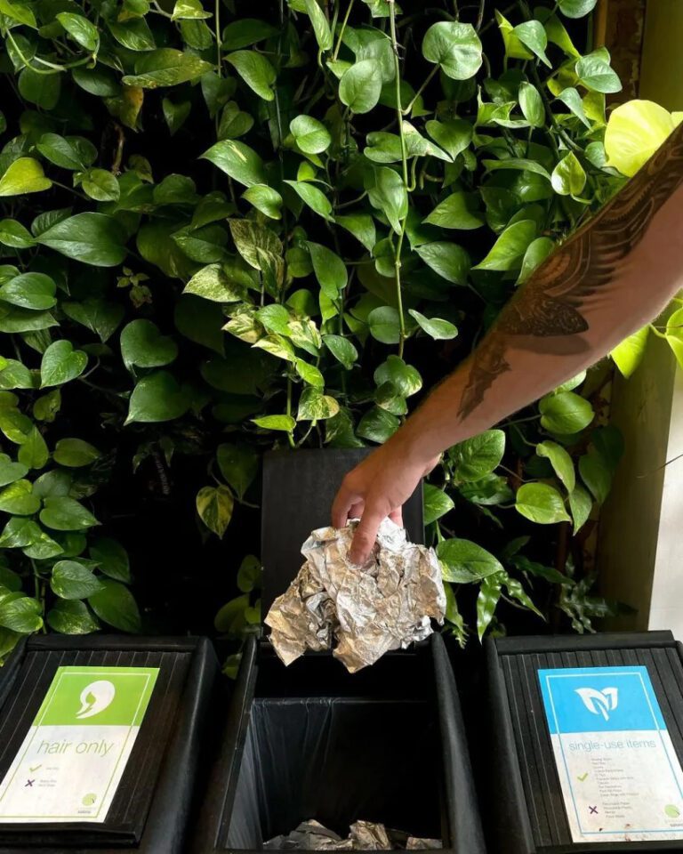 Canadian Company Sees The Beauty In Reducing Salon Waste