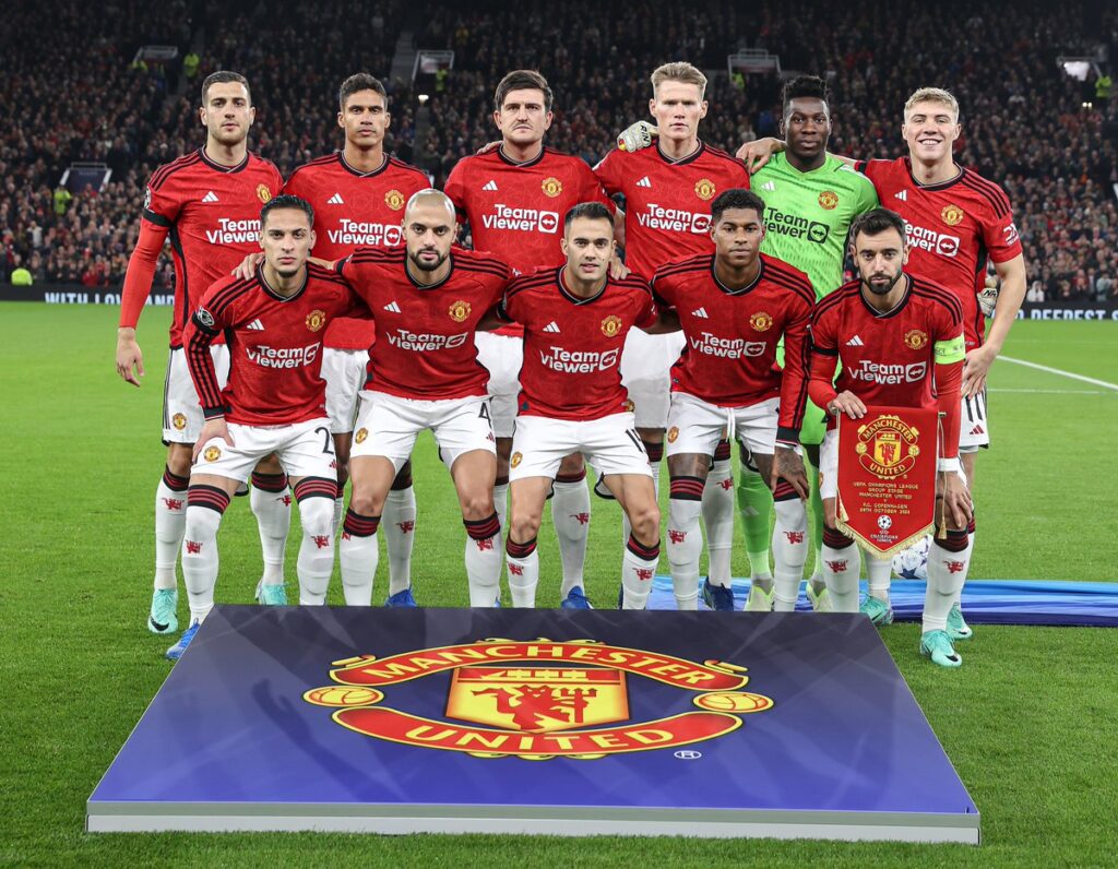Manchester United Foundation Uplifts Lives In Local Community