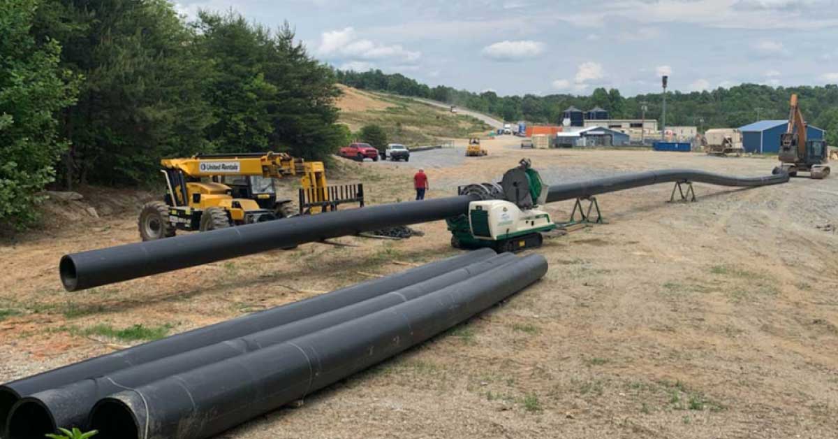 Evensol Brings Renewable Natural Gas Projects To North Carolina