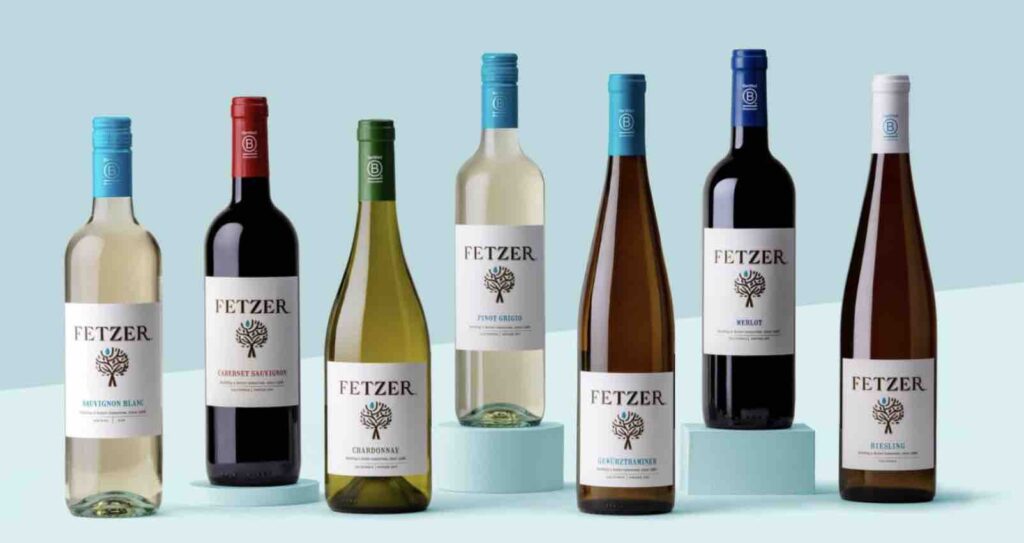 Fetzer Vineyards Sets Global Standard For Eco-Friendly Winemaking