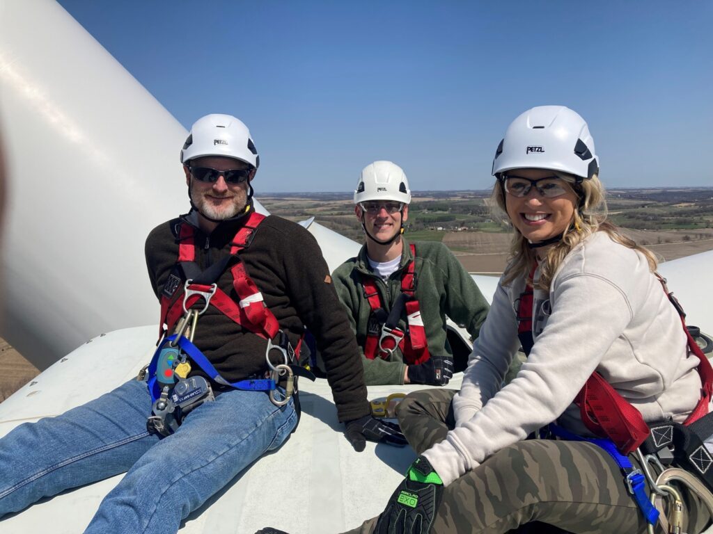 MidAmerican Energy Is Bringing An Energy Mix To Iowa