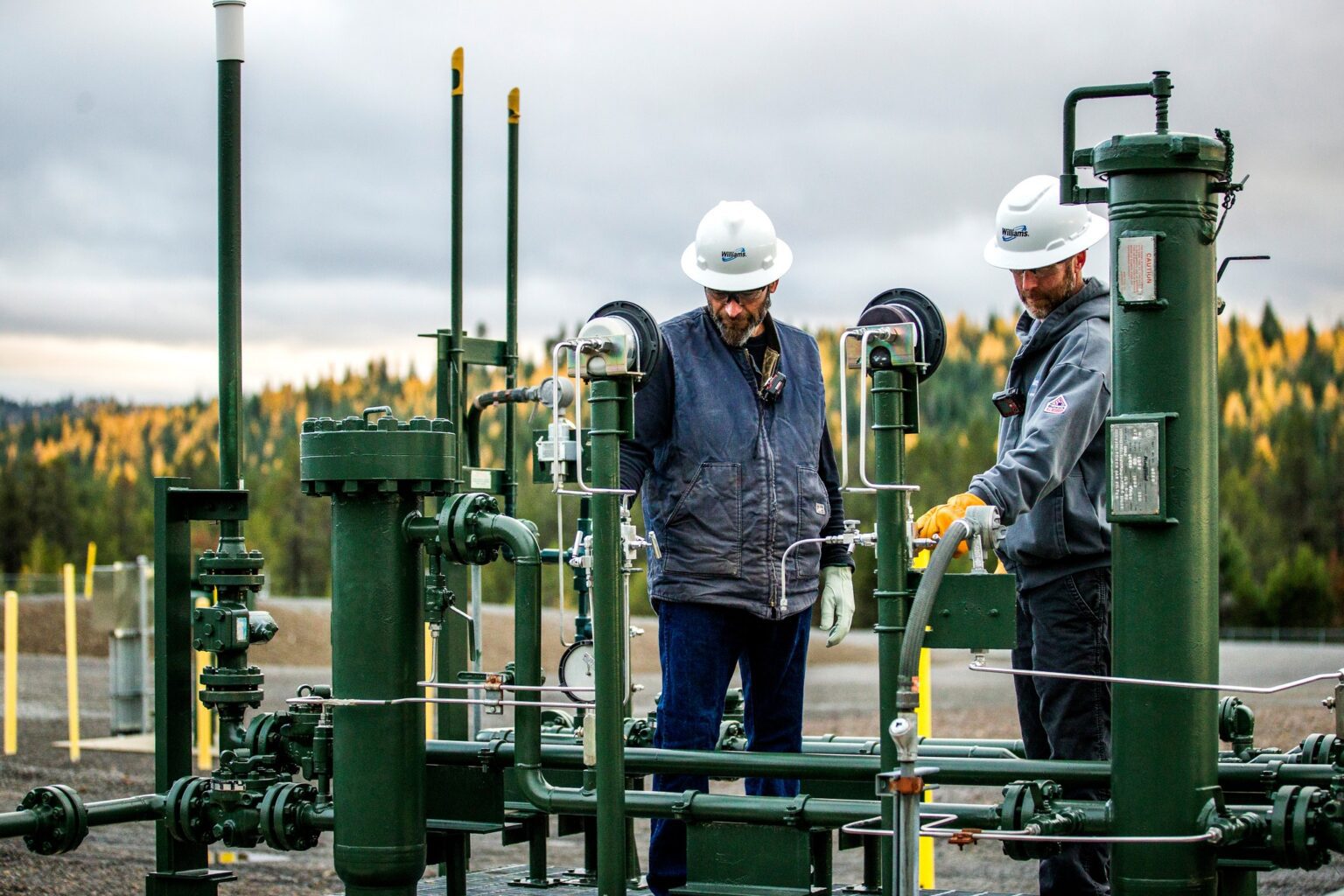 America’s Path To Modernized Natural Gas Infrastructure