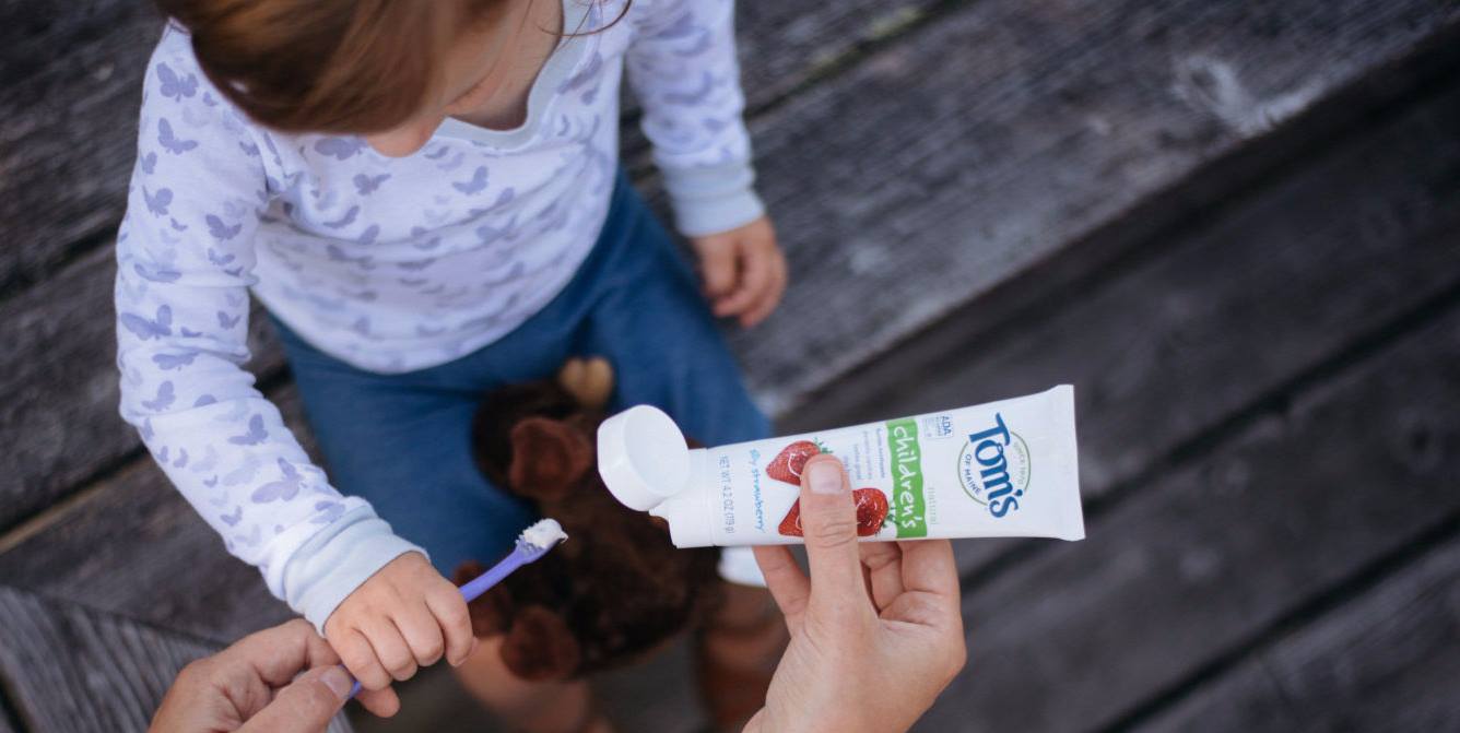 Tom’s of Maine Products Are “Good for People and Good for the Planet”
