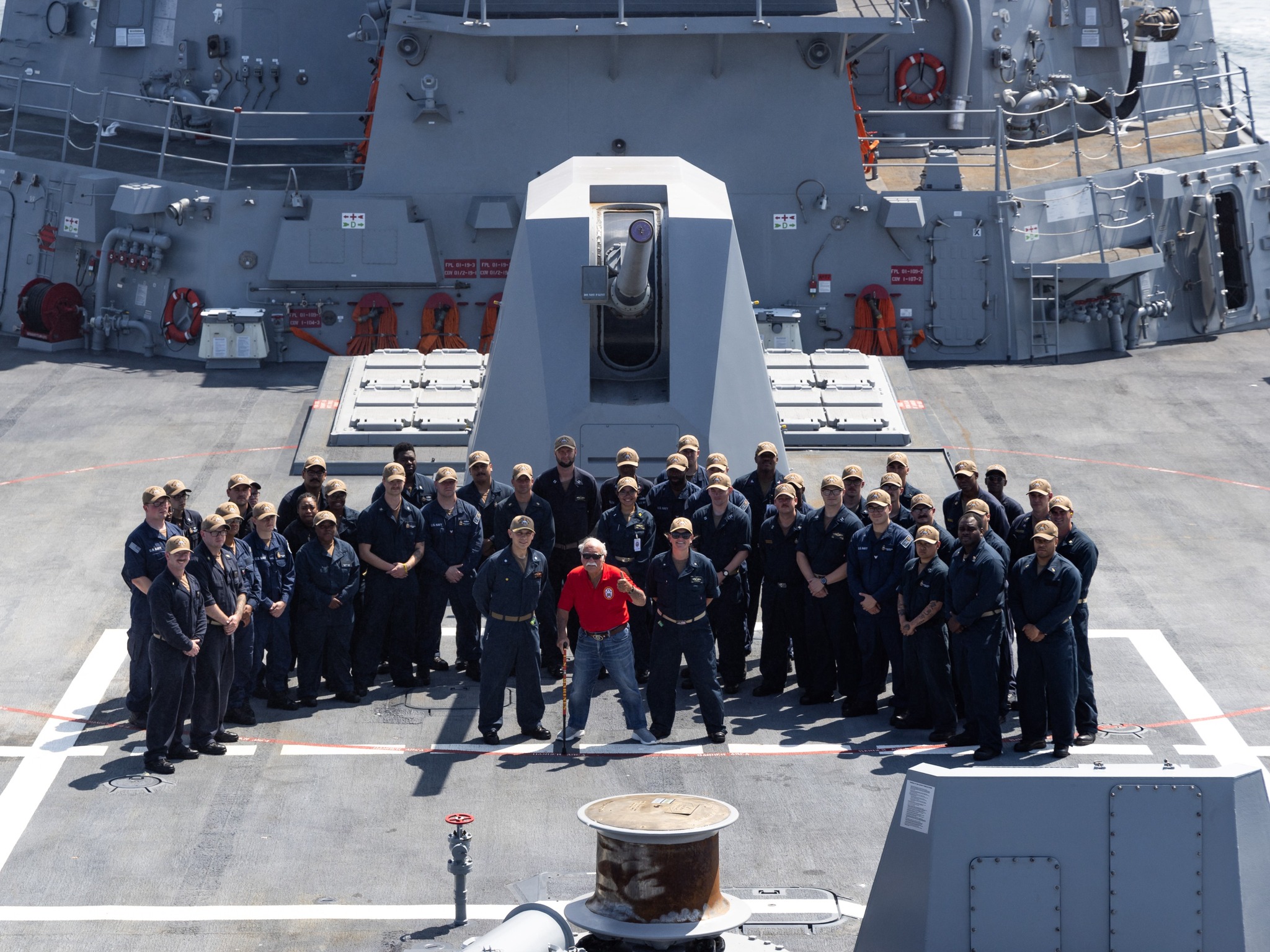 Bath Iron Works Enhances National Security and Drives Maine’s Economy