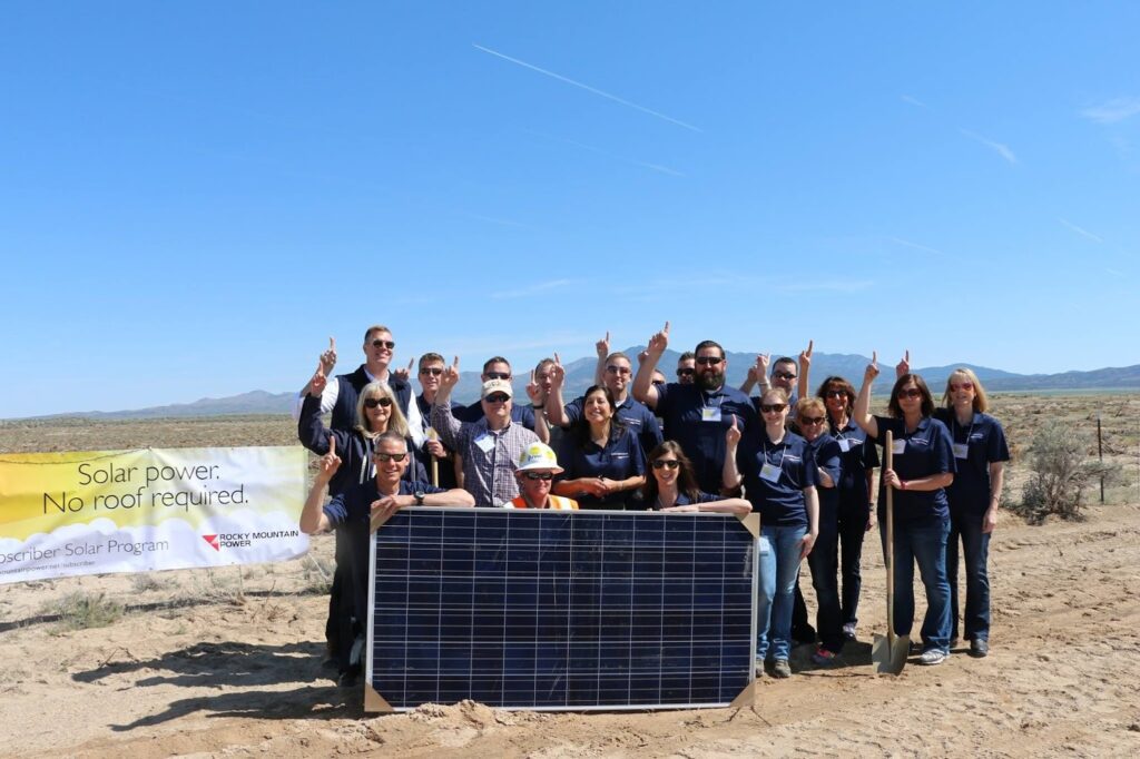 Rocky Mountain Power Helps Utahns Save Money